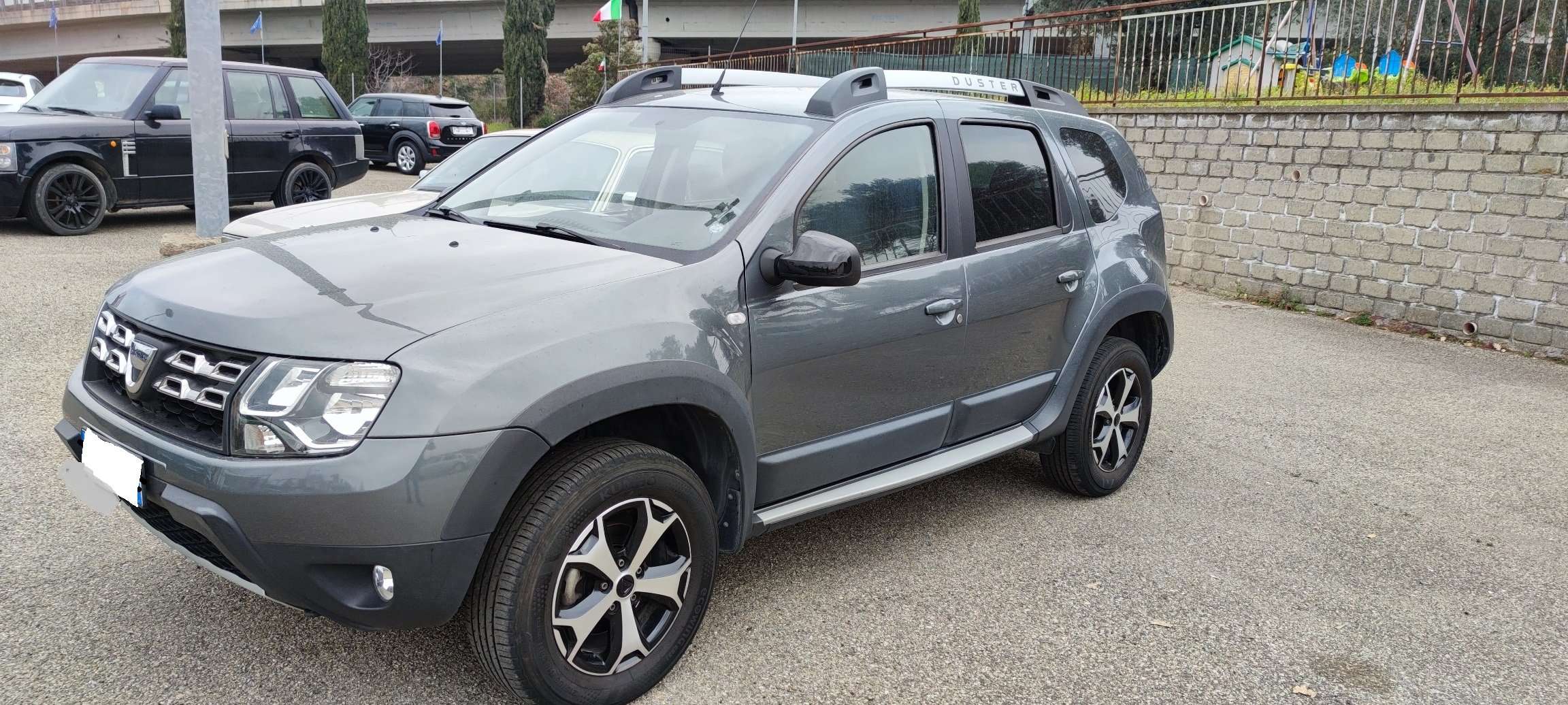 Dacia Duster1.5 dci Brave2 4x2 s&s 110cv