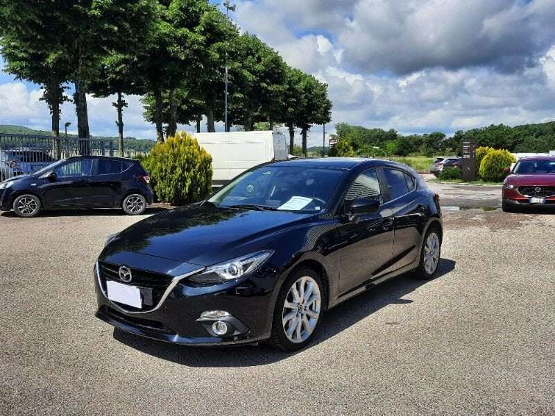 Mazda 3Mazda3 1.5 Skyactiv-D Exceed