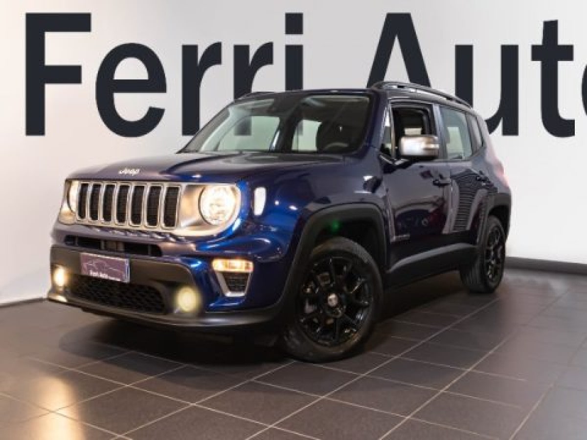 JEEP Renegade Renegade 1.0 T3 Limited