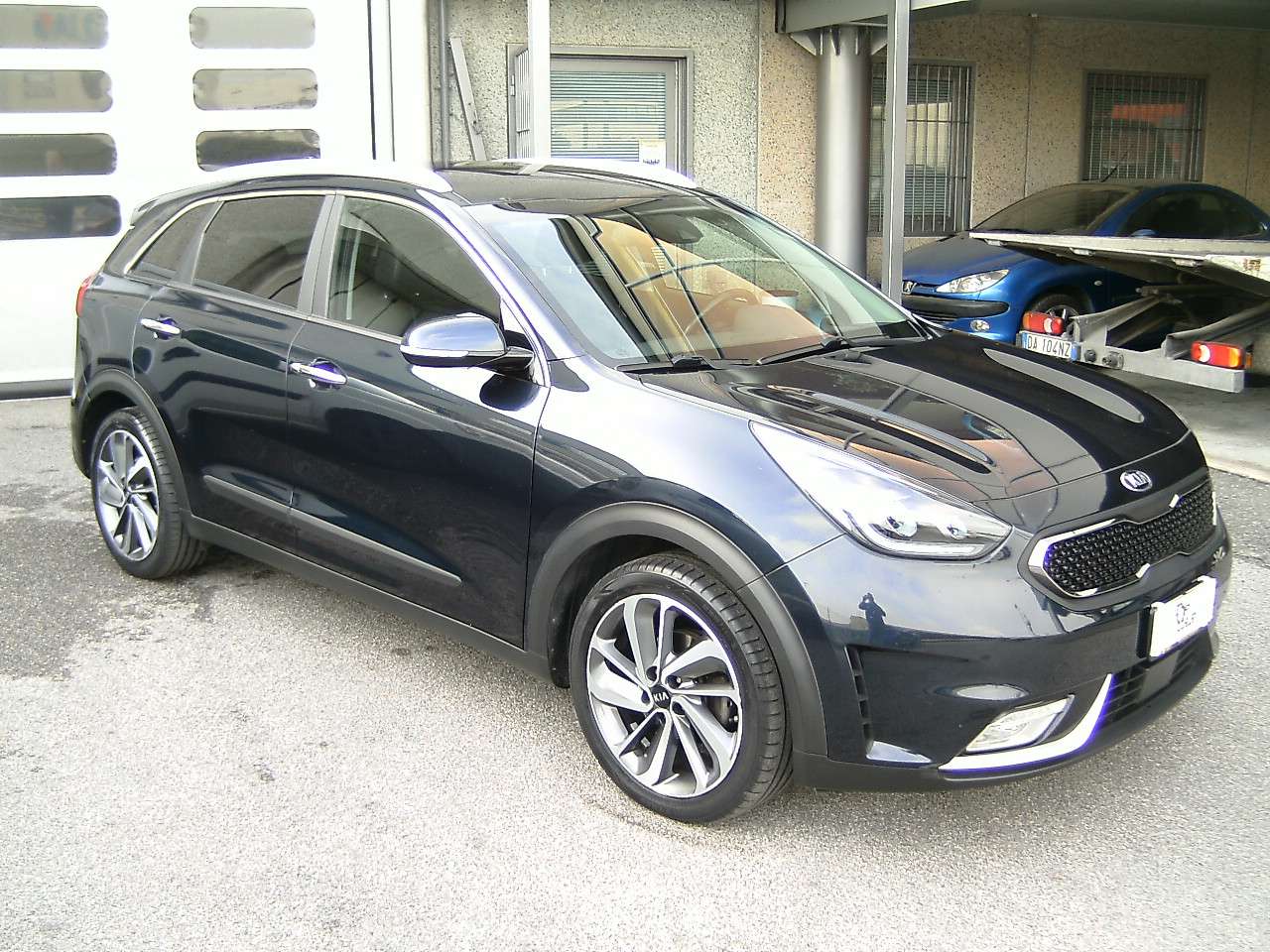 Kia Niro1.6 gdi hev Energy dct my18