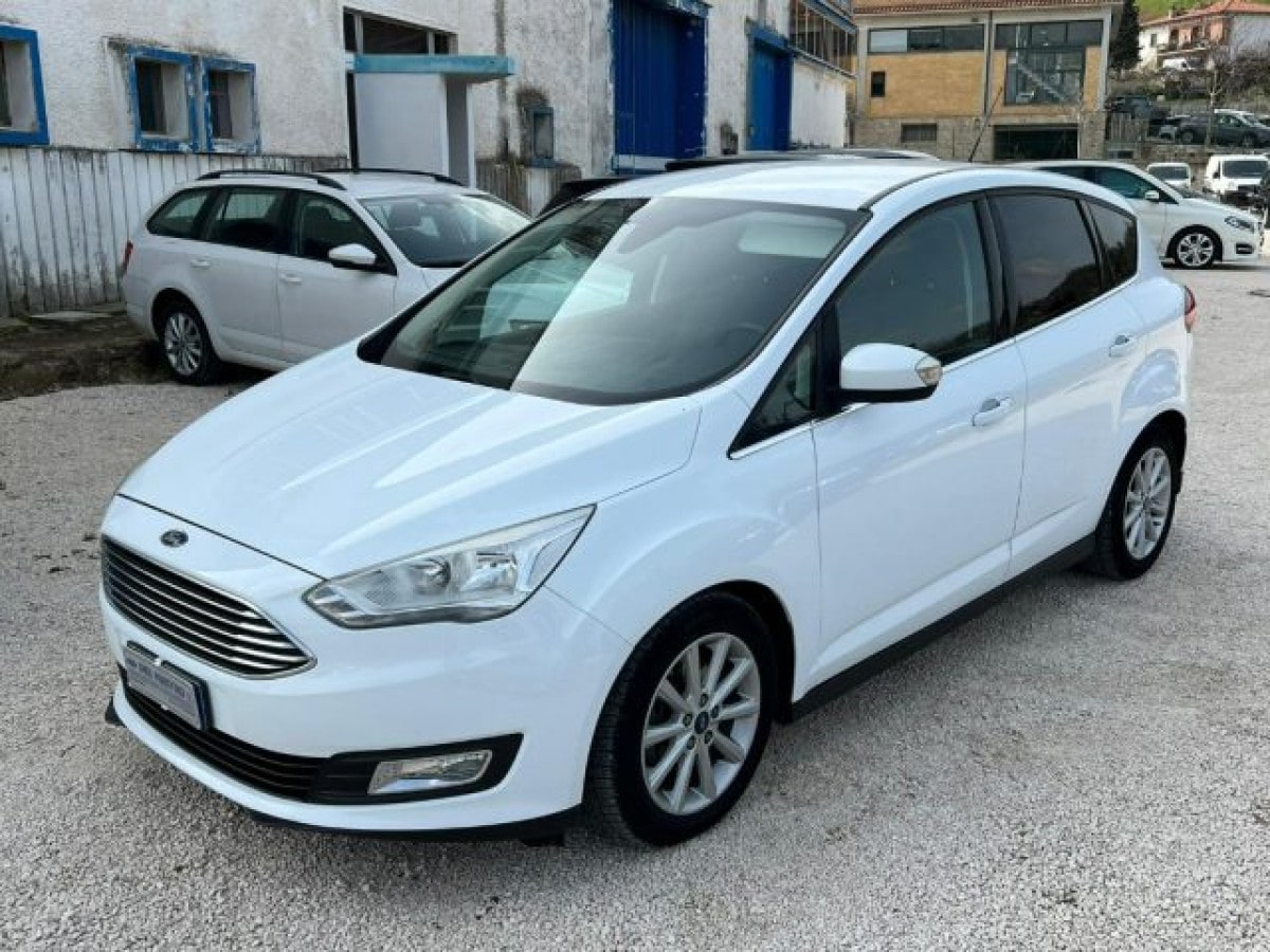 FORD C-Max 2ª serie C-Max 1.5 TDCi 120CV Start&Stop Business