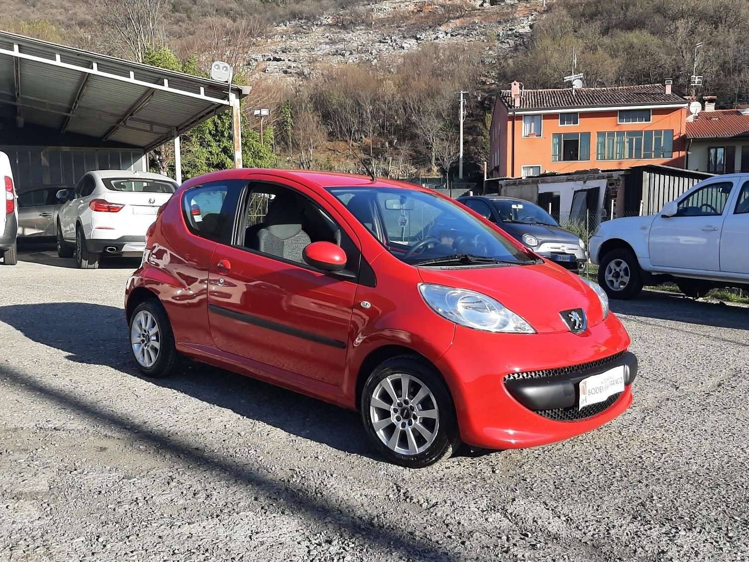 Peugeot 1073p 1.0 12v Desir