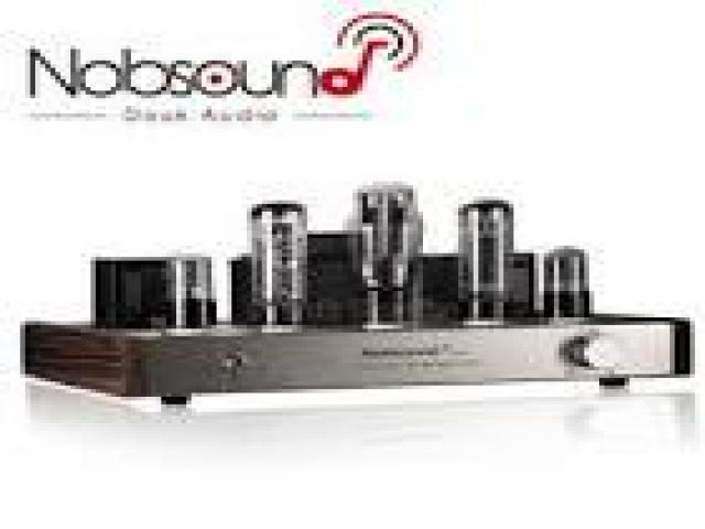 Beltel - nobsound amplificatore tubolare el34