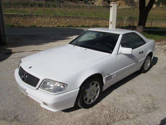 Mercedes-Benz SL 300300 SL-24 cat SERIE R129 24 V CAMBIO MANUALE con C