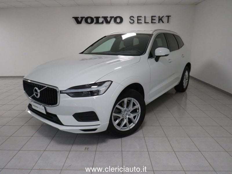 Volvo XC60B4 (d) Geartronic Momentum