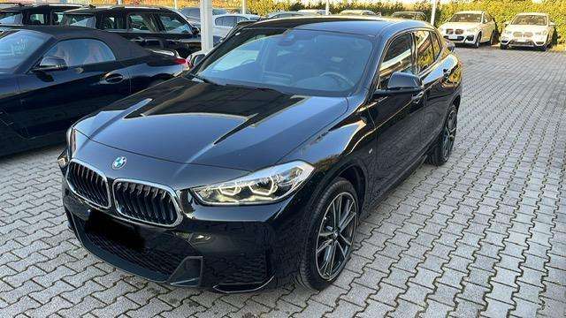 BMW X2xdrive18d Msport auto