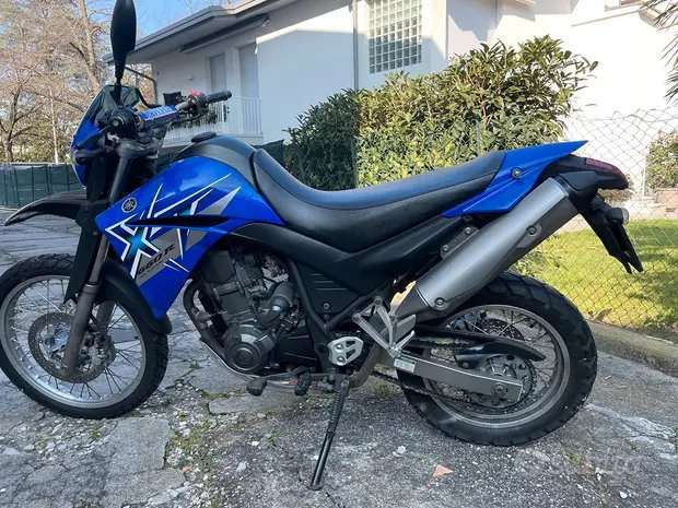 Yamaha XT 660R