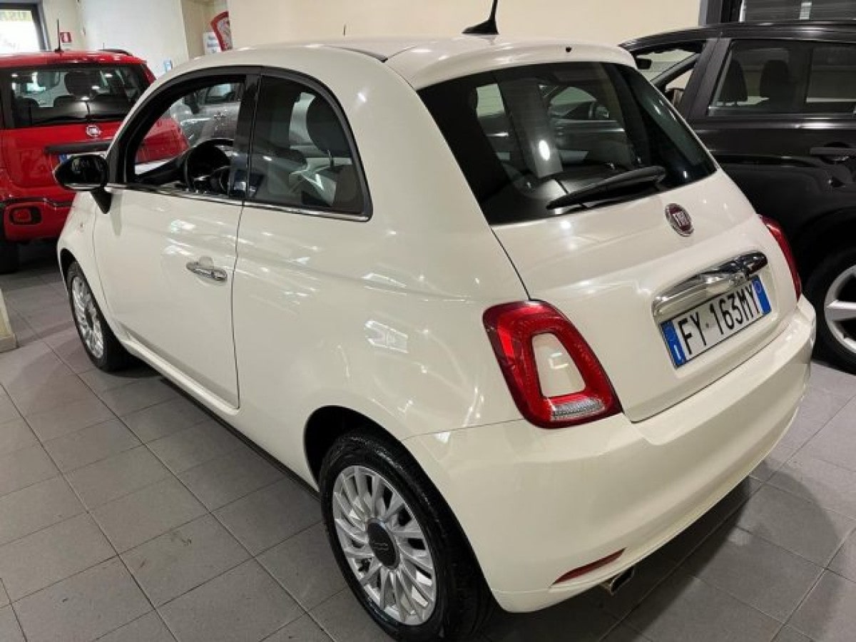 FIAT 500 (2015-->) 500 1.2 Lounge