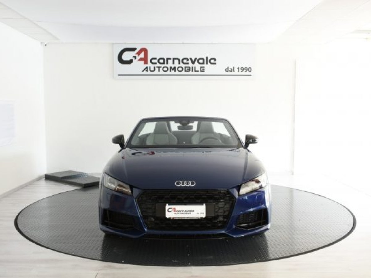 AUDI TT 3ª serie TT Roadster 2.0 TFSI S tronic S line