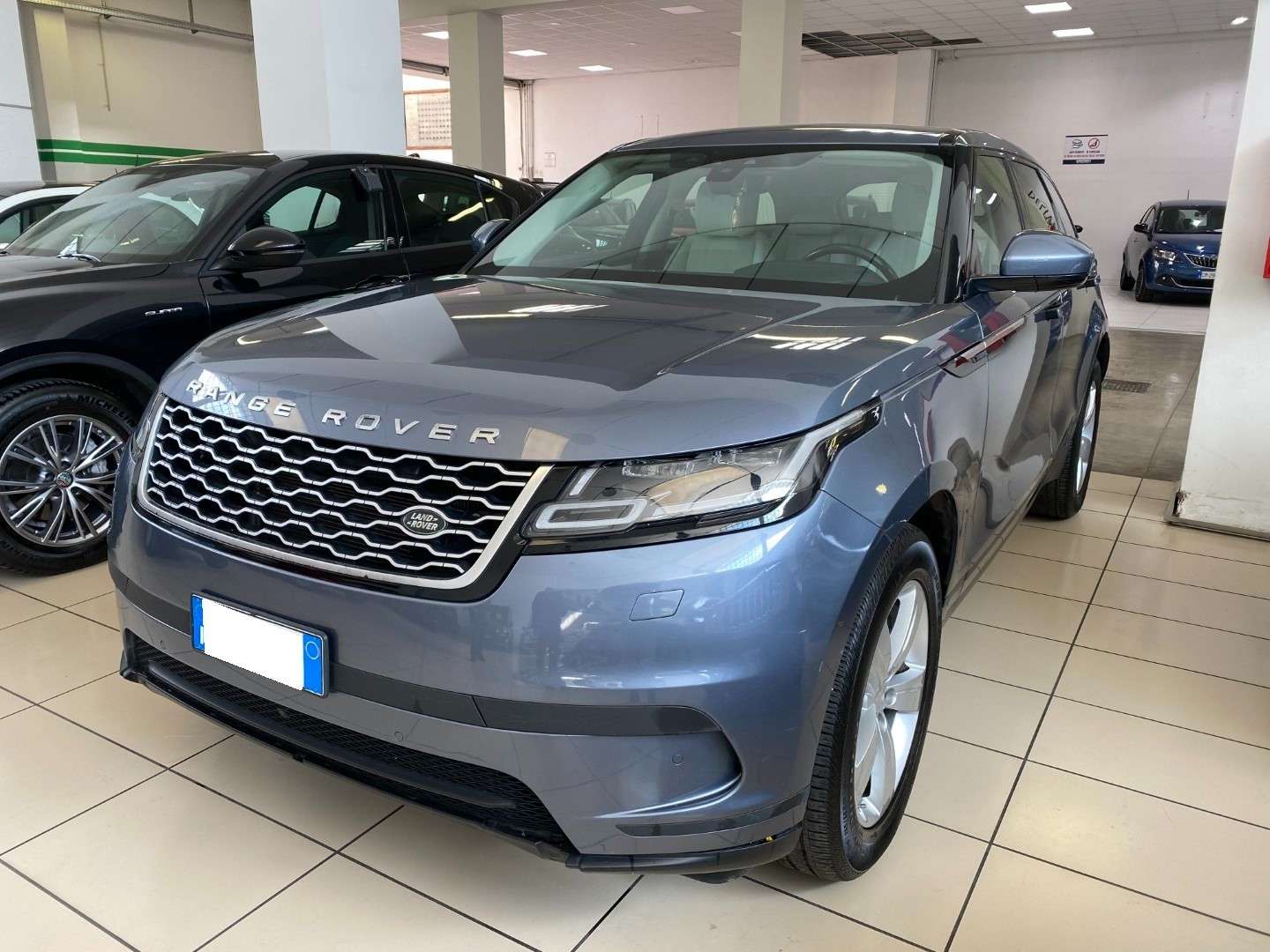 Land Rover Range Rover VelarRange Rover Velar 2.0D I4 240 CV SE