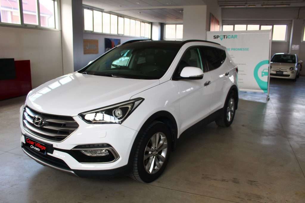 Hyundai SANTA FE2.2 CRDi 4WD A/T XPossible