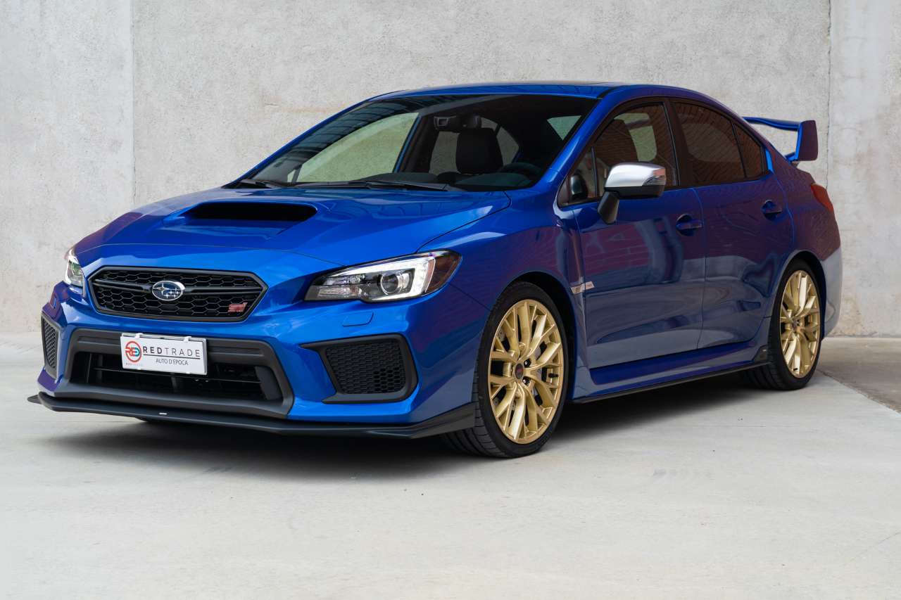 Subaru WRXLegendary Edition