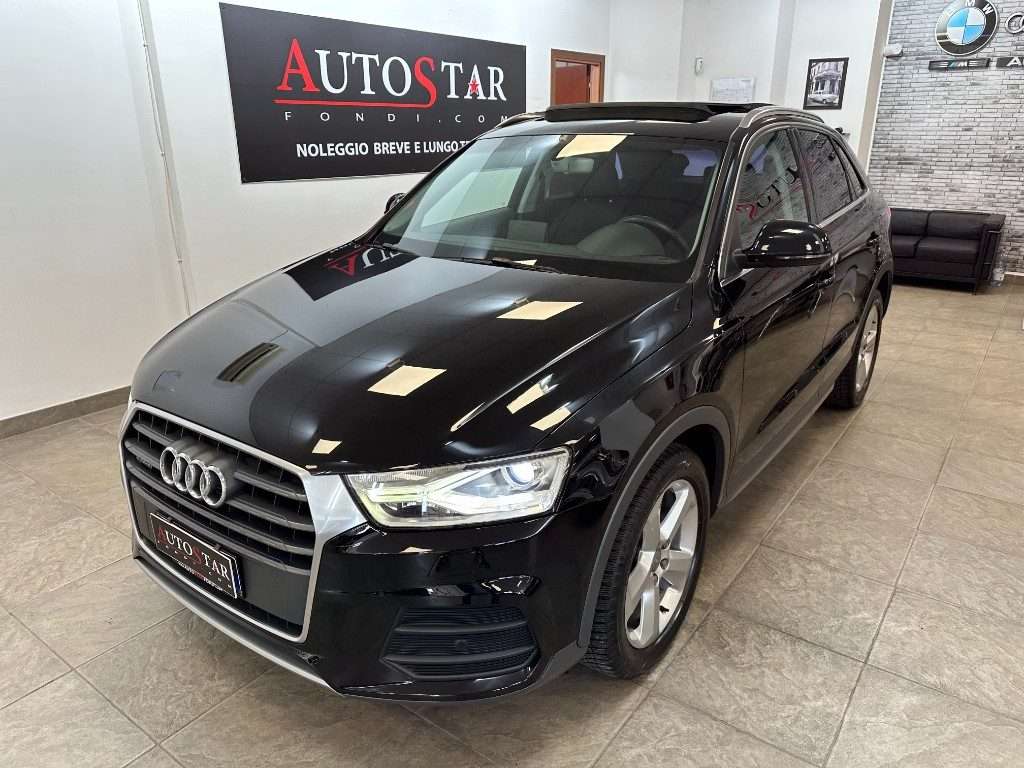 Audi Q32.0 TDI 150 CV quattro - IVA INCLUSA