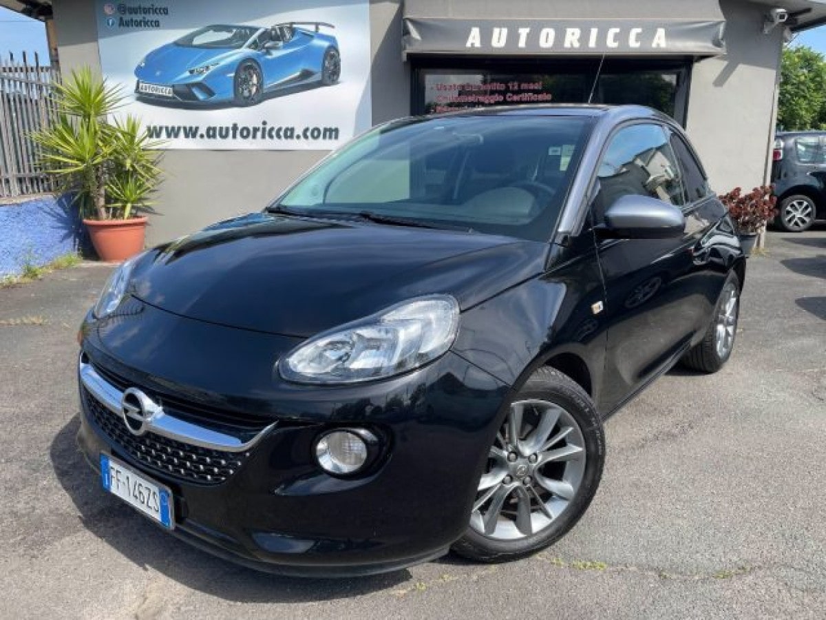 OPEL Adam Adam 1.2 70 CV Start&Stop Jam