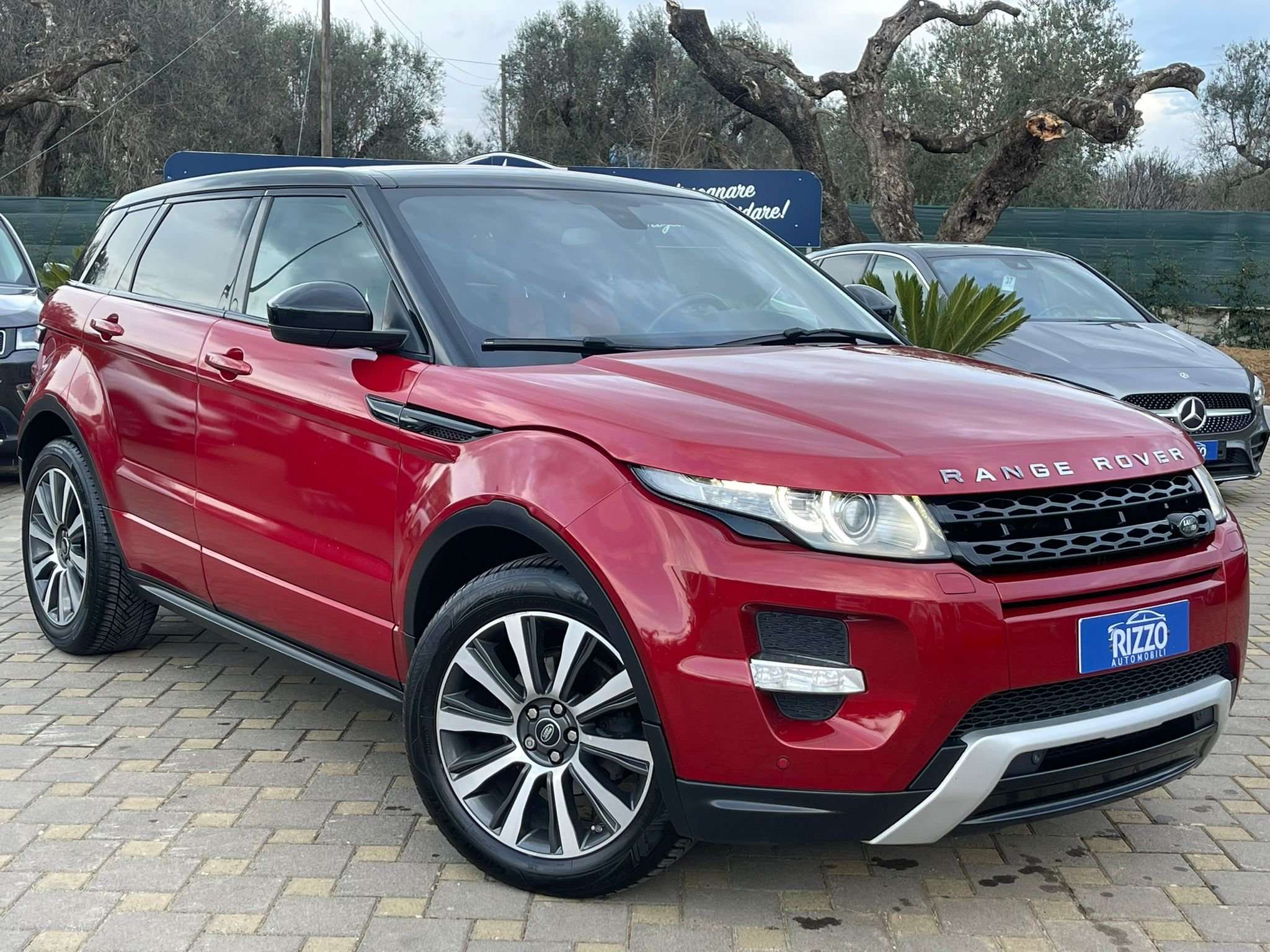 Land Rover Range Rover Evoque2.2 D4HSE NAVI AUTOMATIC R DYNAMIC TETTO XENON