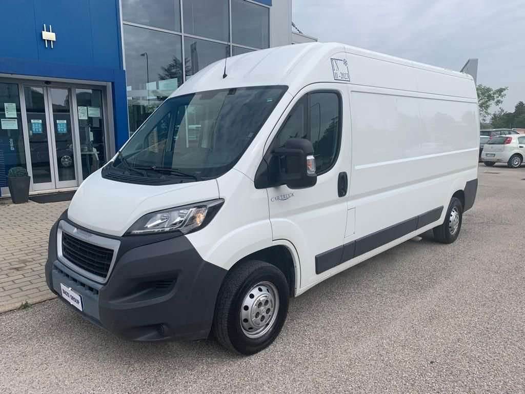 Peugeot Boxer335 2.0 BlueHDi 130CV PLM-TM + COIBENTATO ISOTERM