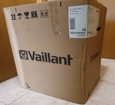 CALDAIA A CONDENSAZIONE VAILLANT ECO TEC PLUS VMW IT 346/5-5 H NUOVA