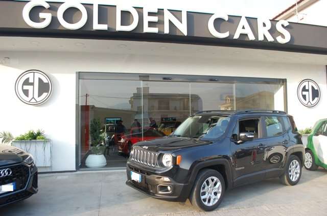 Jeep Renegade1.6 e-torq evo Longitude fwd 110CV GPL Landi Renzo