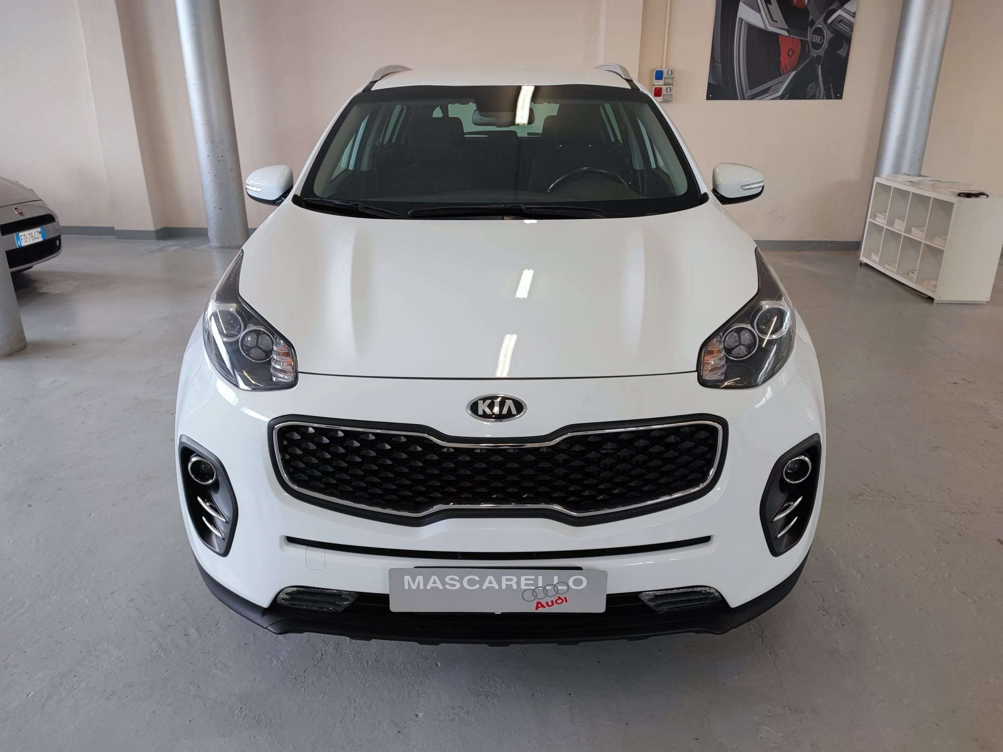 Kia Sportage1.7 crdi Class Style Pack 2wd 115cv