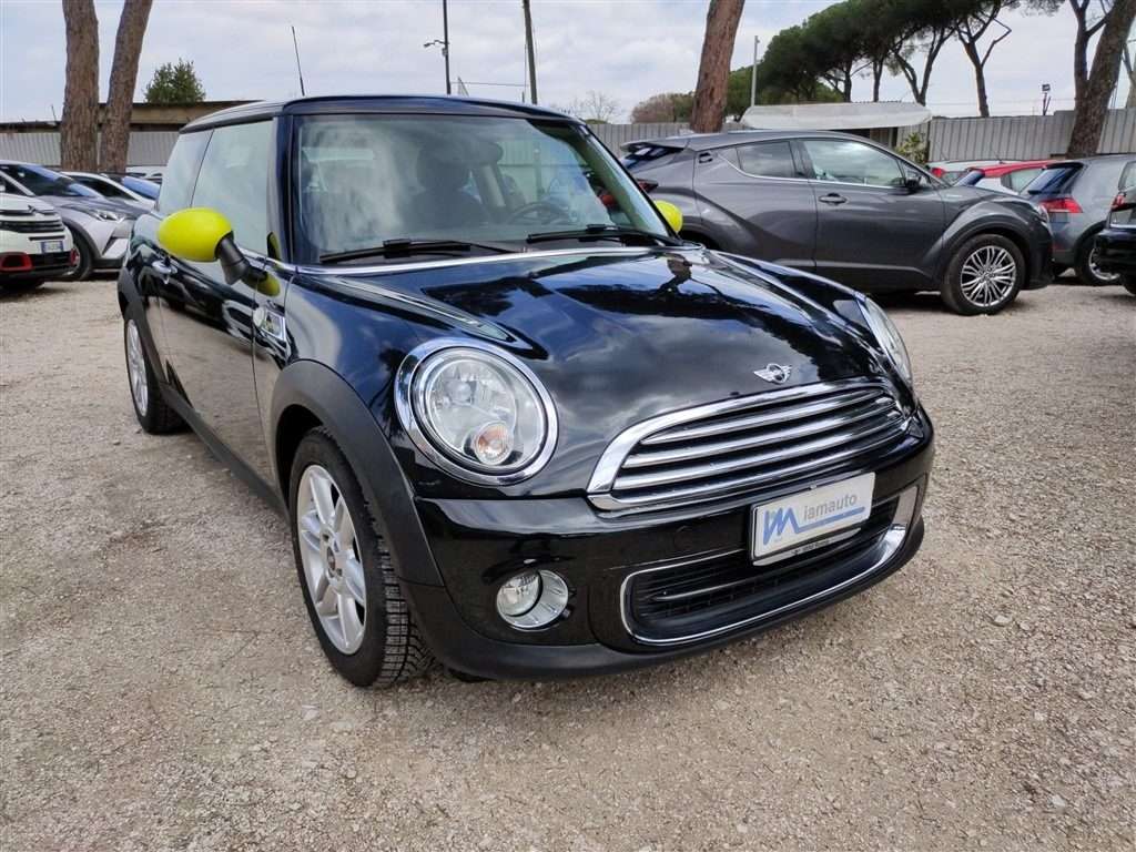 MINI One1.6 16V GPL One CLIMA,CERCHI LEGA