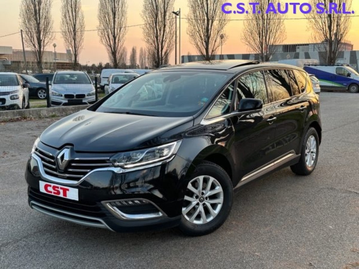 RENAULT Espace 5ª serie Espace dCi Energy Zen