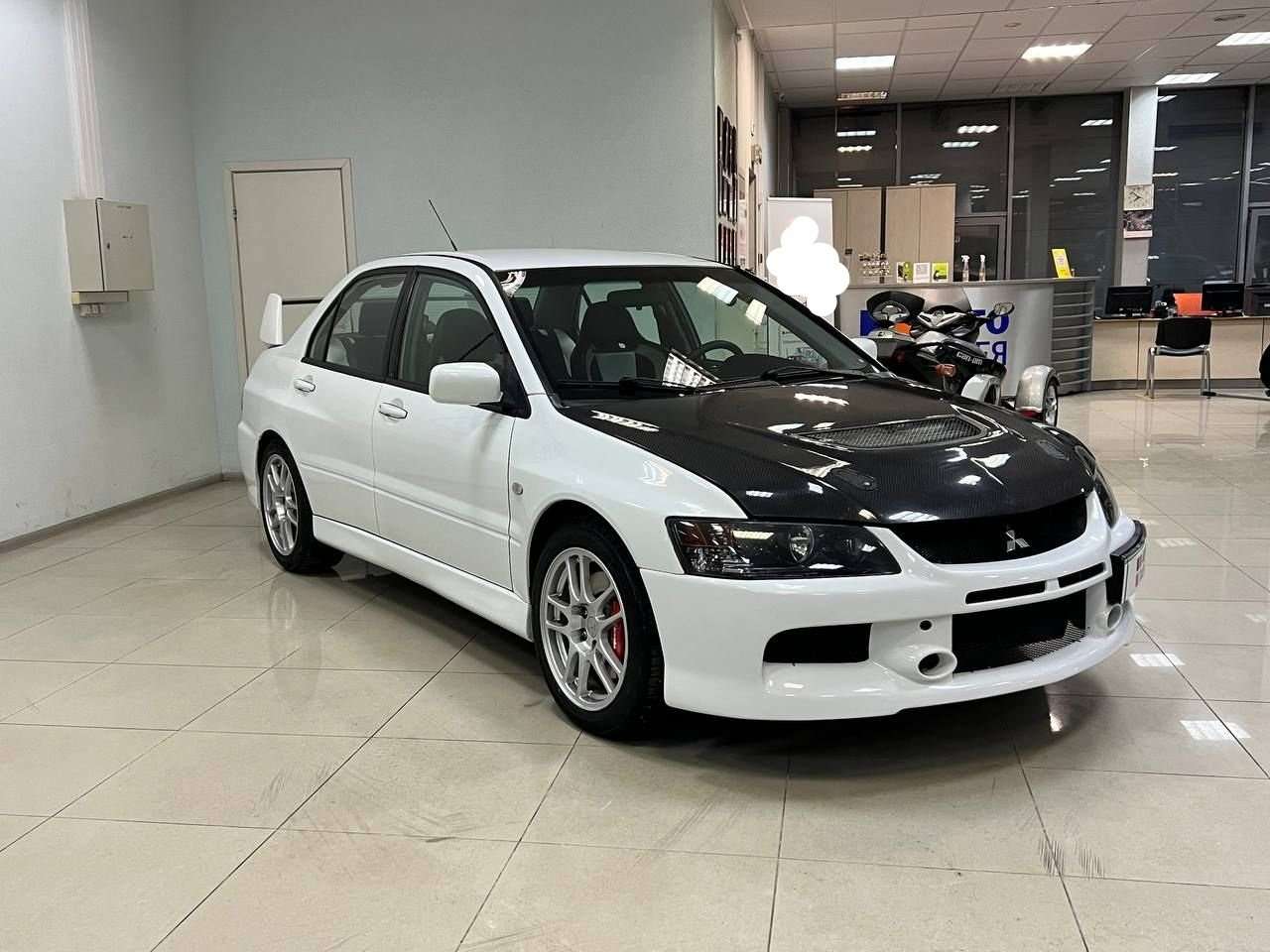 Mitsubishi LancerEvolution IX 2.0 16v GSR 4wd EVO 9 JDM