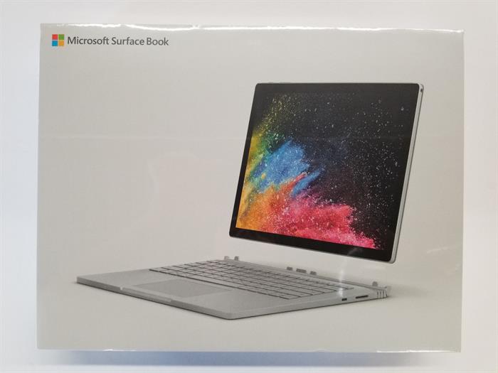 MICROSOFT SURFACE BOOK 2 INTEL I7 8GB