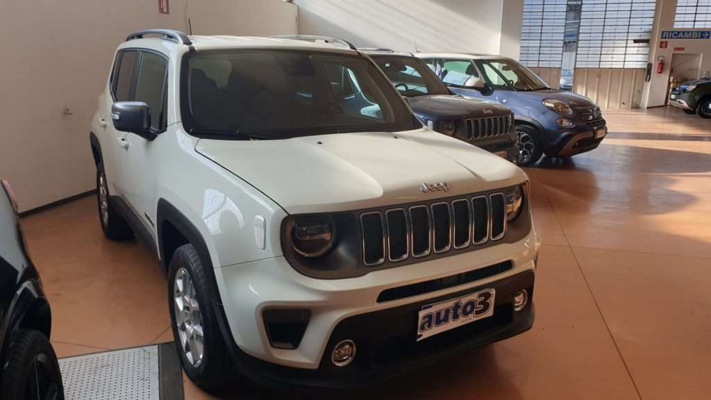 Jeep Renegade1.3 T4 190CV PHEV 4xe AT6 Limited