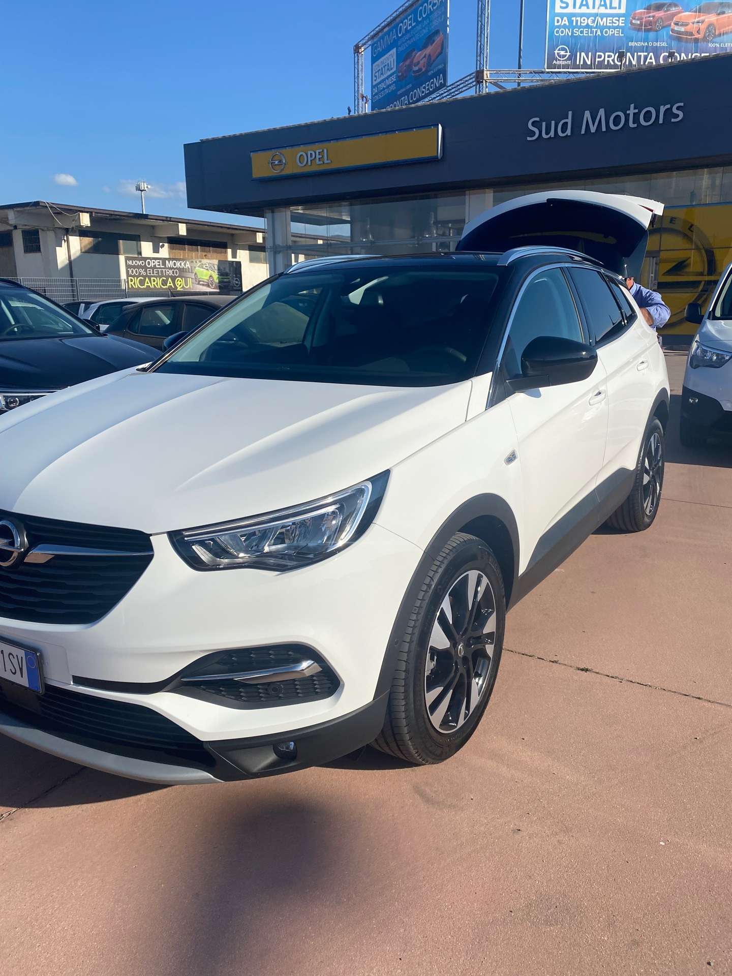 Opel Grandland X1.5 ecotec Elegance s&s 130cv