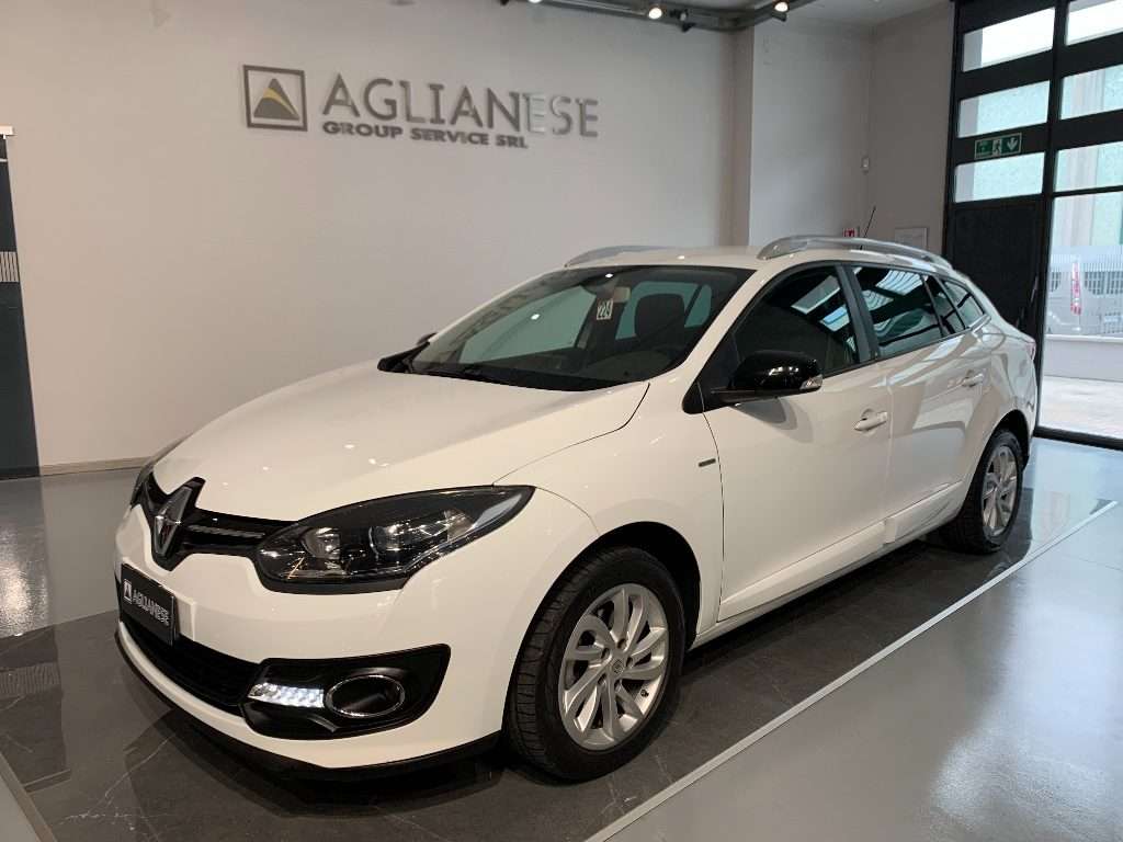 Renault MeganedCi 110CV EDC SporTour Limited