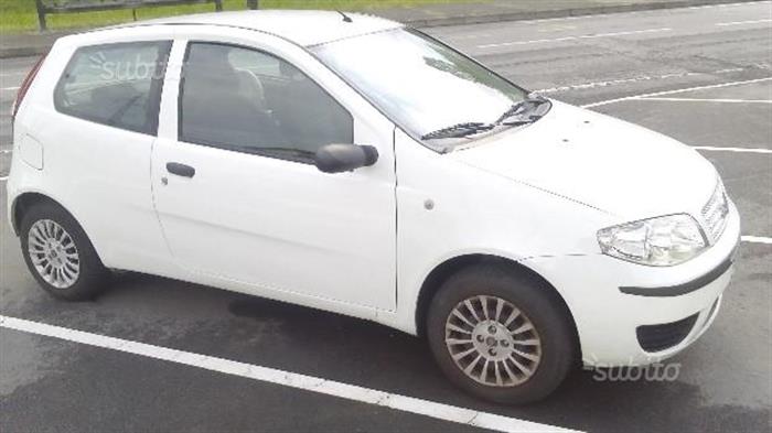 FIAT PUNTO 1.2