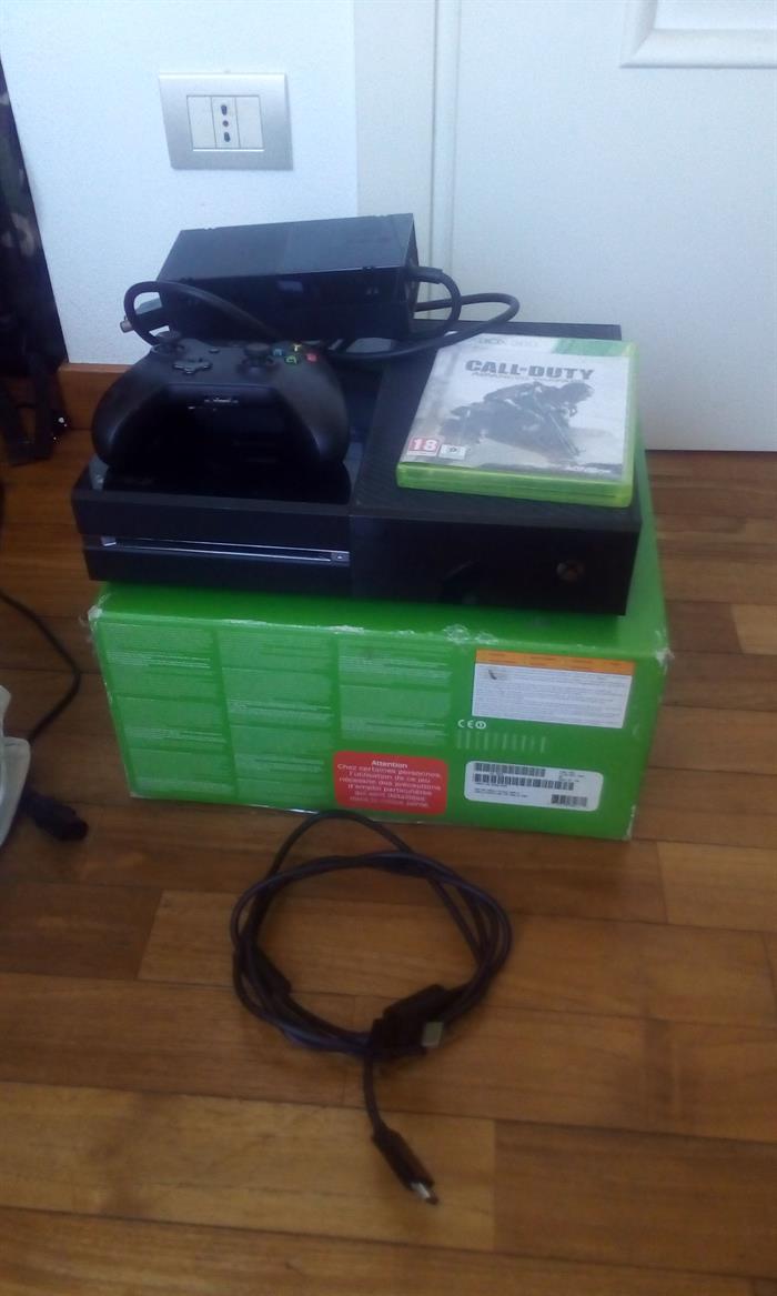 XBOX ONE