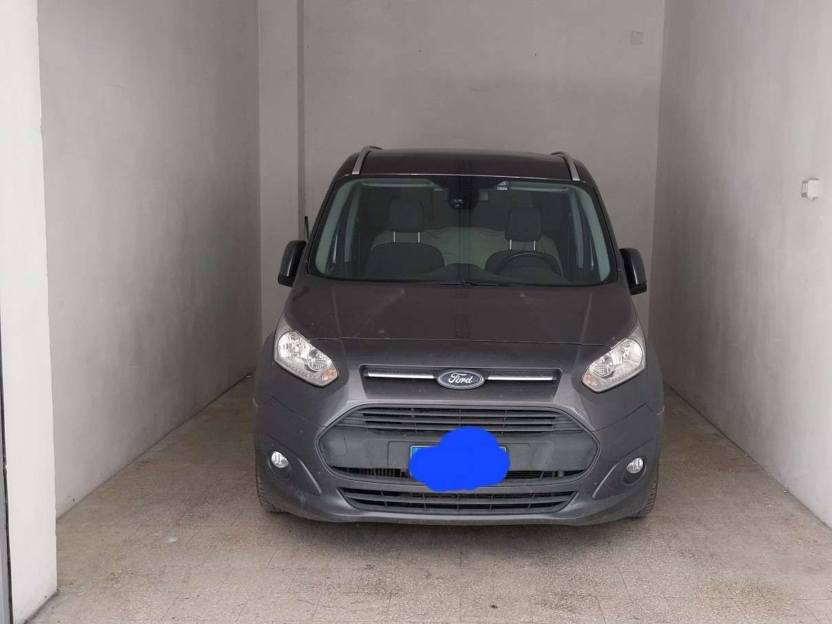 Ford S-MaxNB FORD TOURNEO CONNECT 7 posti