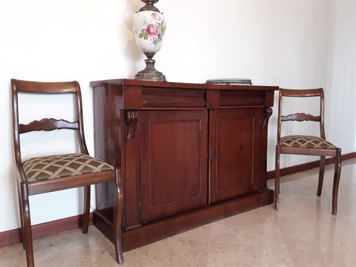 ANTICA CREDENZA