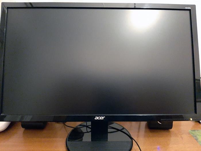 MONITOR ACER 24 POLLICI