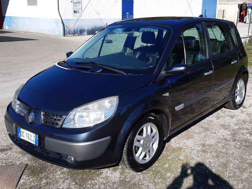 Renault ScenicScenic II 1.9 dci Plein Air 130cv TETTO APRIBILE