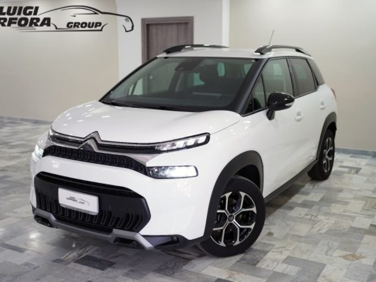 CITROEN C3 Aircross C3 Aircross PureTech 110 S&S Feel