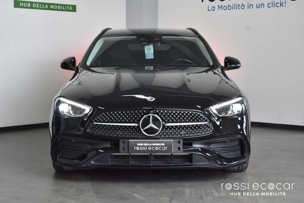 Mercedes-Benz C 300d Mild hybrid S.W. Premium