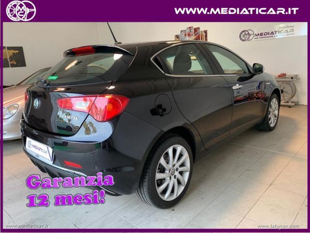 Alfa romeo giulietta 1.6 jtdm 120 cv ti