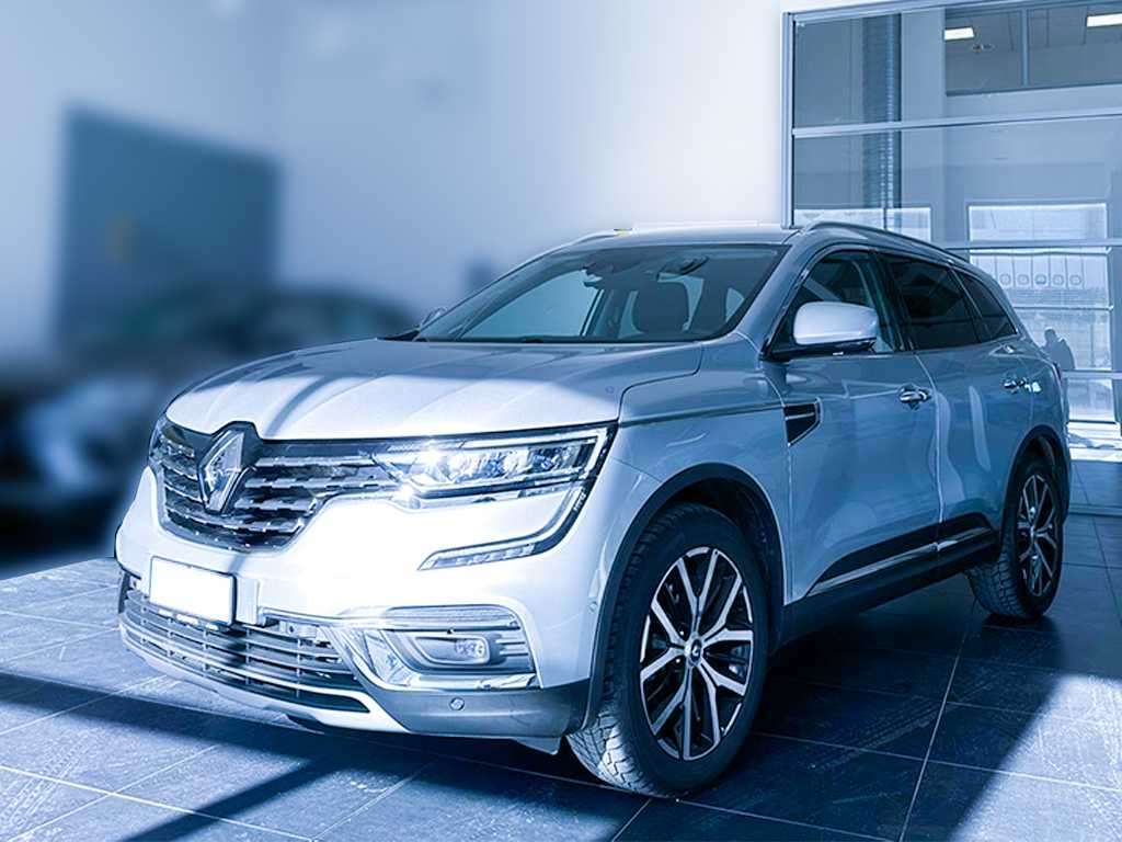 Renault KoleosBlue dCi 190 CV X-Tronic Executive