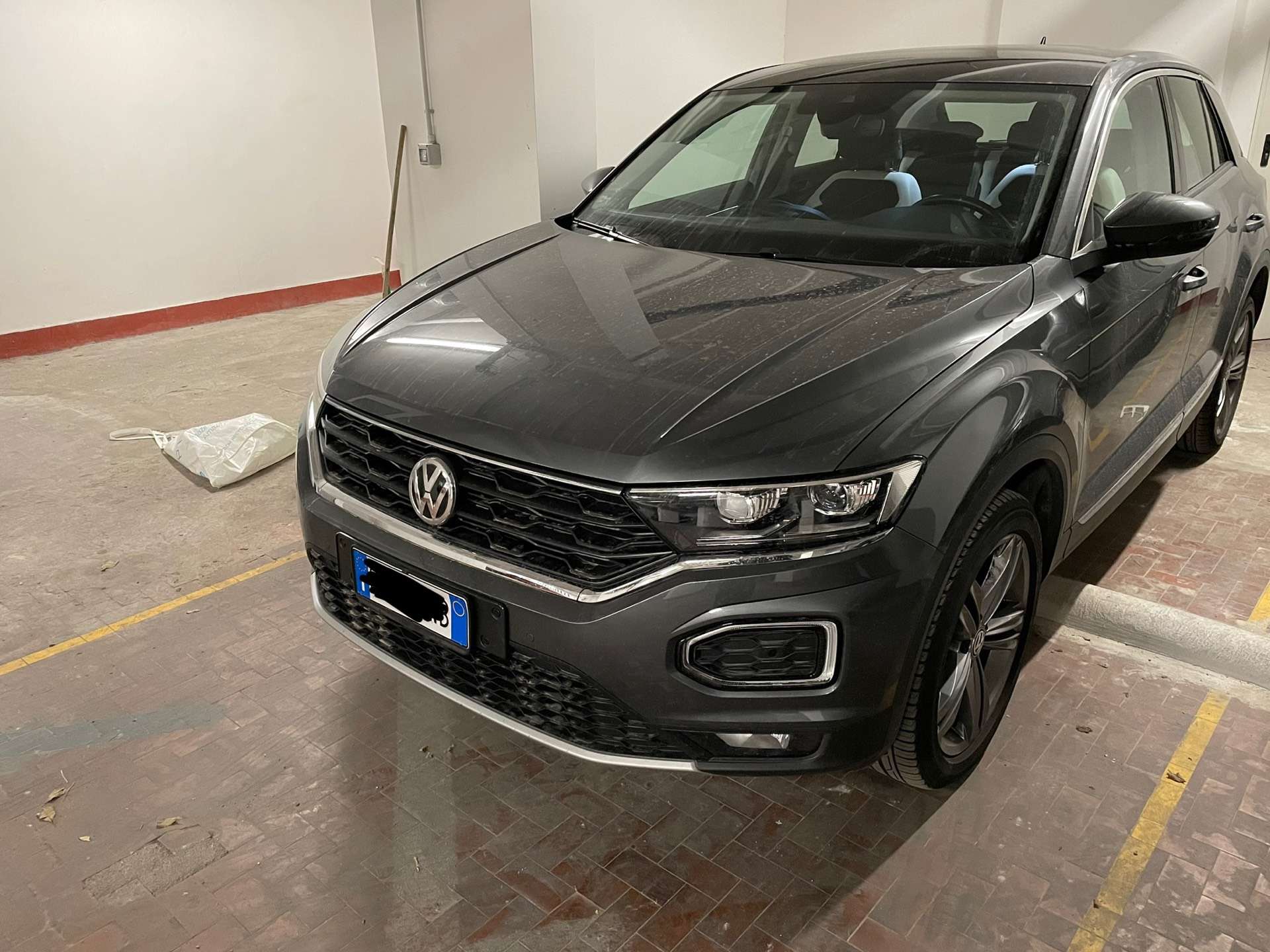 Volkswagen T-Roc2.0 tdi Advanced 150cv dsg