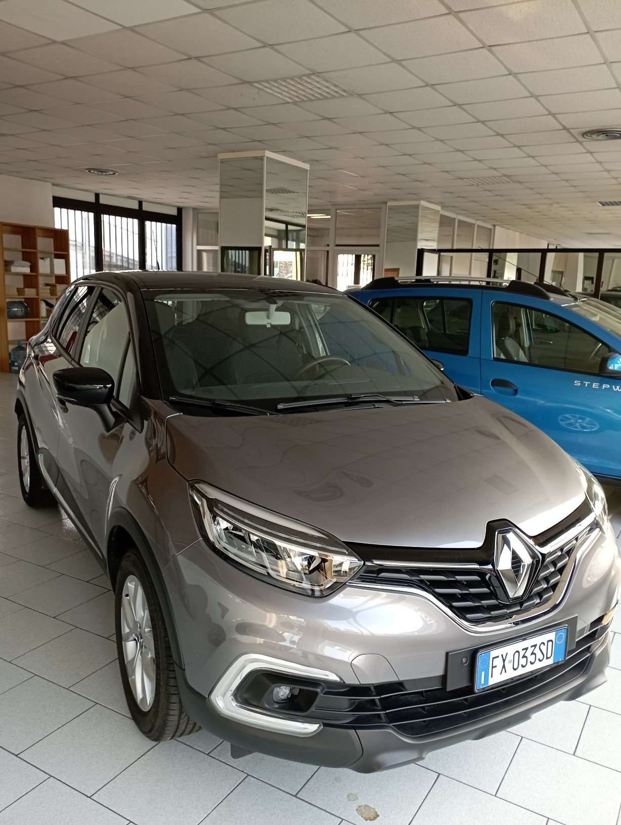 Renault CapturCaptur 1.3 tce Sport Edition 130cv fap