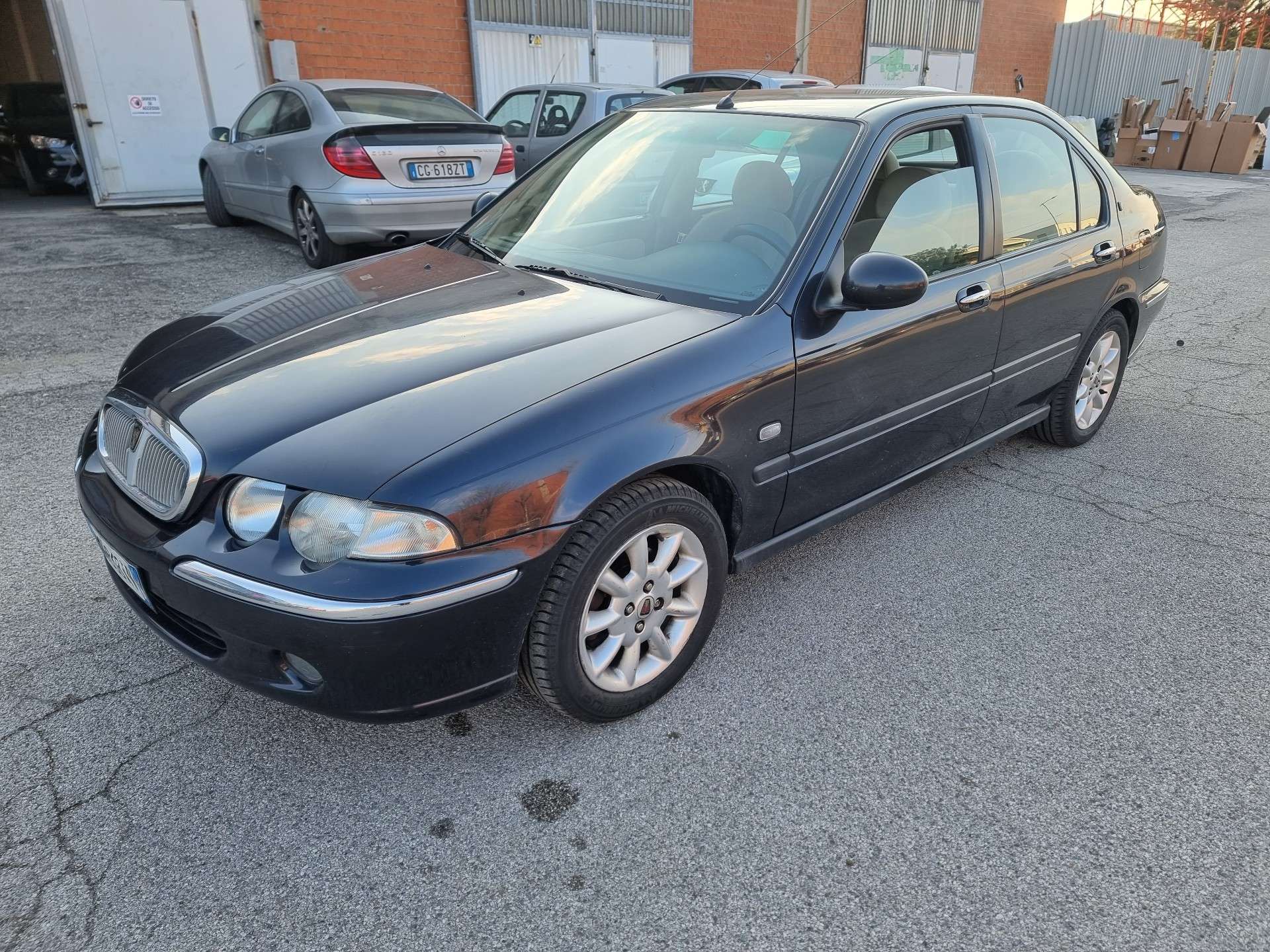 Rover 454p 1.6 Club