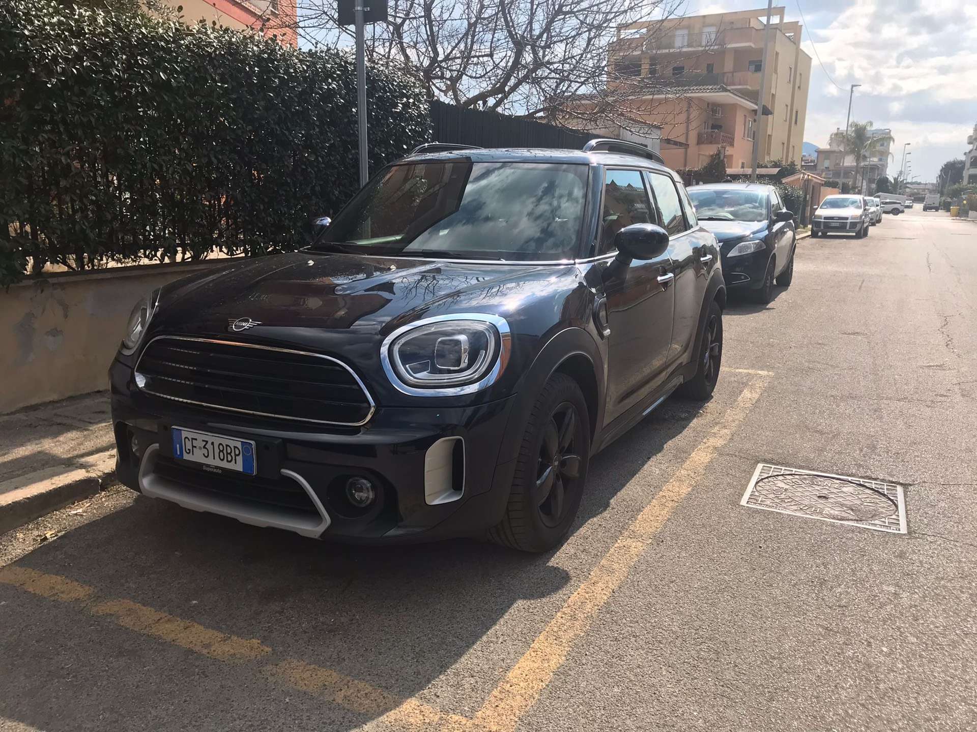 MINI One D Countryman1.5 Northwood Edition auto