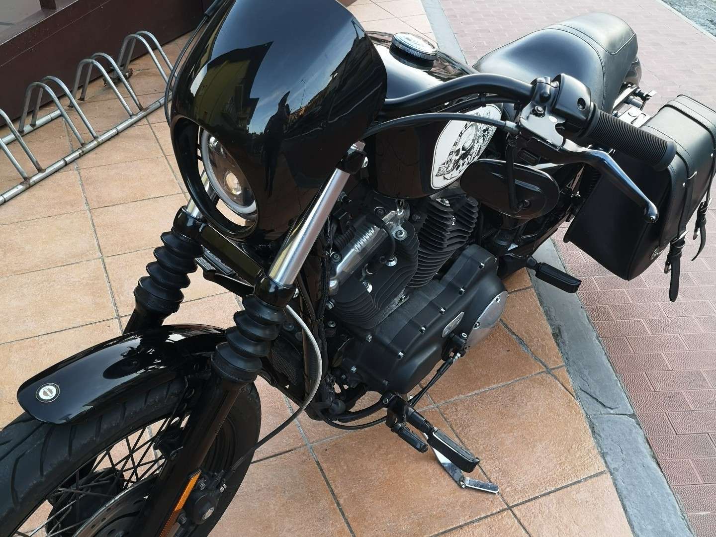 Harley-Davidson Sportster 1200