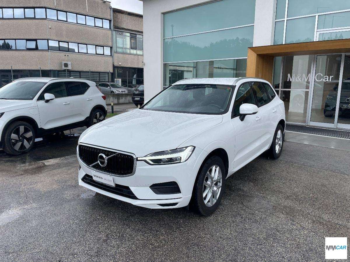 Volvo XC60D4 AWD Geartronic Business