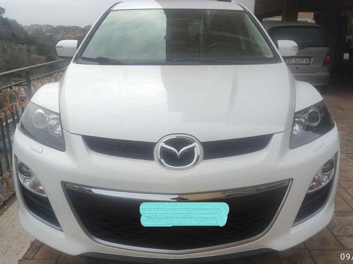 Mazda CX-72.2 L MRZ CD SPORT TOURER