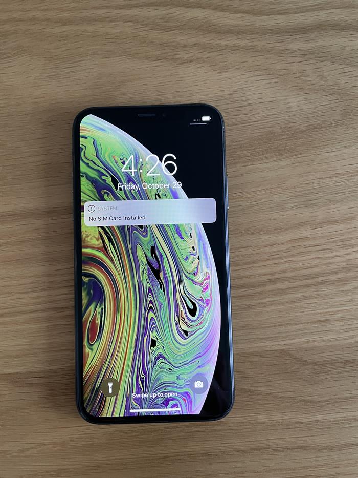 IPHONE XS 64 GB