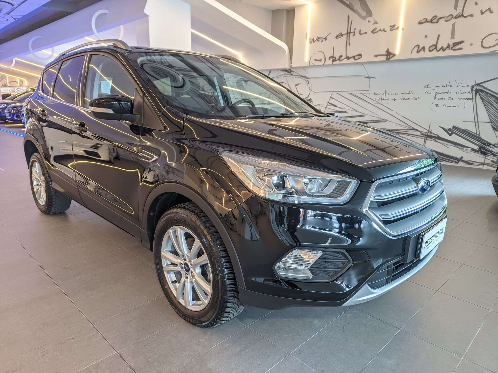 Ford Kuga1.5 TDCI 120 CV BUSINESS