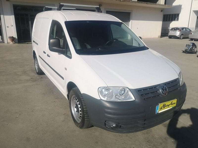 Volkswagen CaddyCaddy Maxi 2.0 Ecofuel 4p. Van